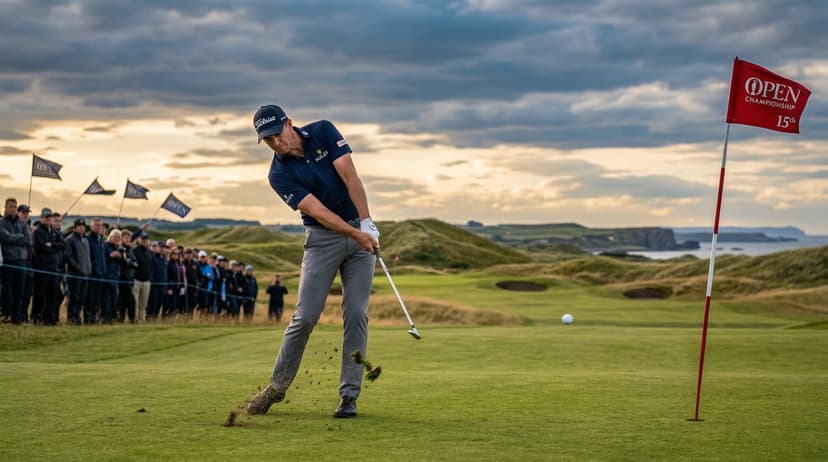 PGA Tour Wind Strategy: How Pros Attack Windy Conditions | Golf Weather ...